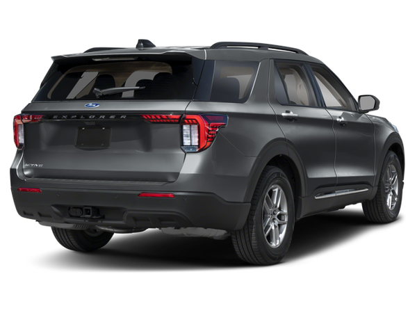 2026 Ford Explorer | Versatile 3-Row SUV | Courtesy Ford Lincoln ...